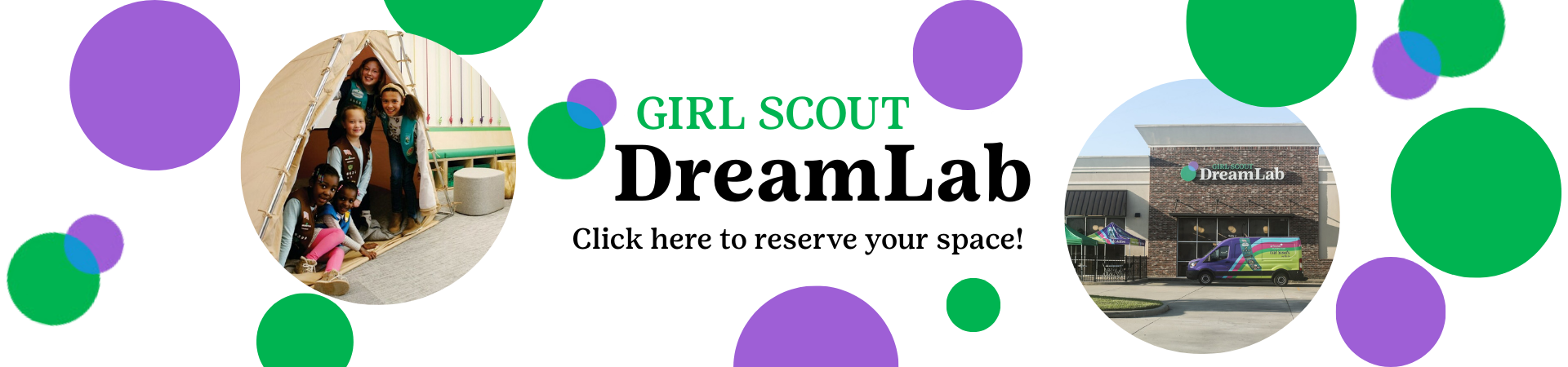 Welcome to DreamLab!